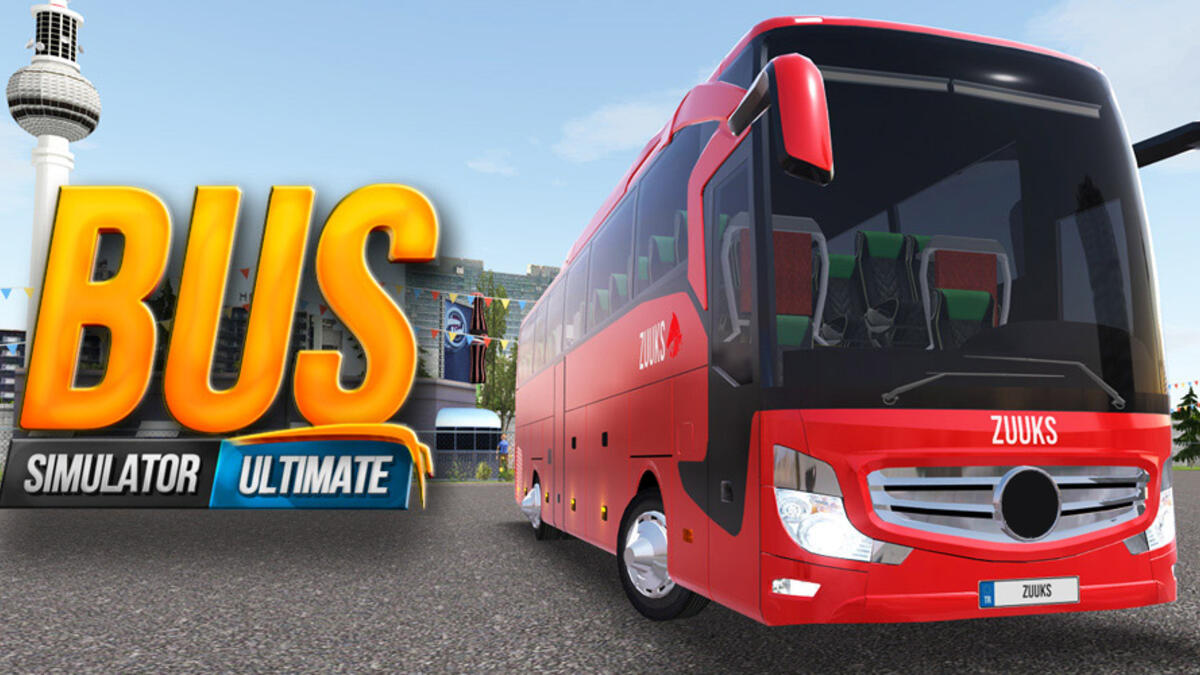 Bus Simulator Ultimate Apk Mod Sınırsız 2021