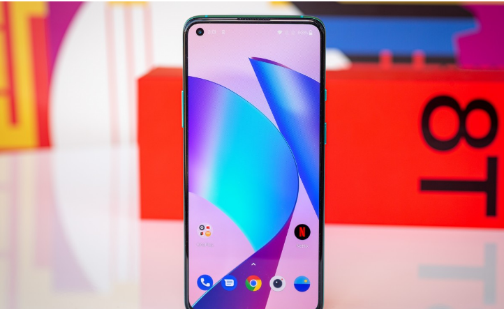 OnePlus 8T Incelemesi Güncel (2021)
