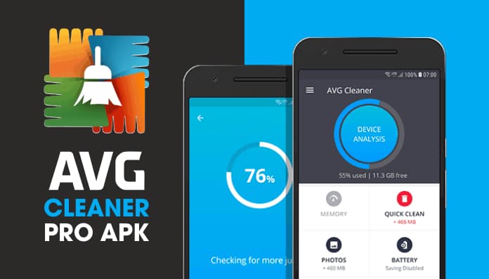 Avg Cleaner Pro Apk İndir - Temizleyici - Hızlandırıcı 2021
