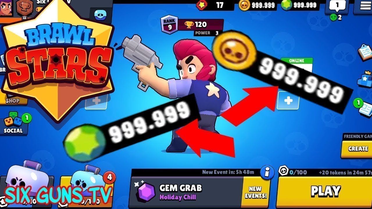 Brawl Stars Apk Hile İndir Son Sürüm 2021