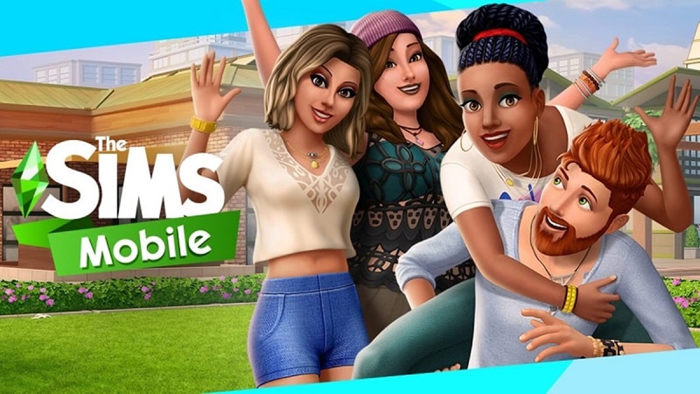 The Sims Mobile Mod Apk İndir – Para Hileli Mod 27.0.0.117083