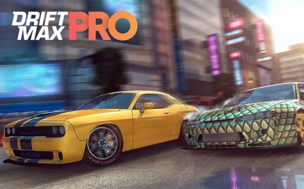 Drift Max Pro Apk V2.4.68 İndir (Para Hileli) Güncel Sürüm 2021