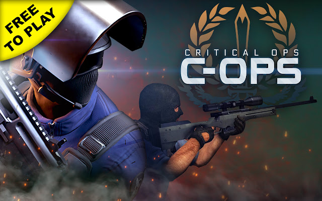 Critical Ops Apk İndir (Para Ve Mermi Hileli) 2021