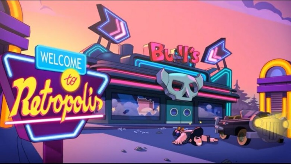 Retro Brawl Apk İndir Son Sürüm 2021