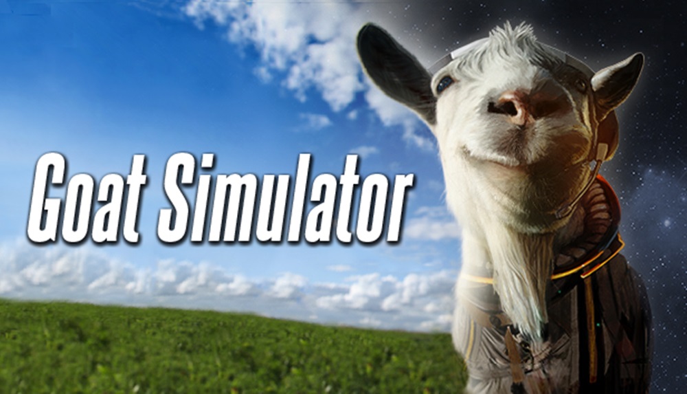 Goat Simulator Apk 2021 Son Sürüm 1.5.3