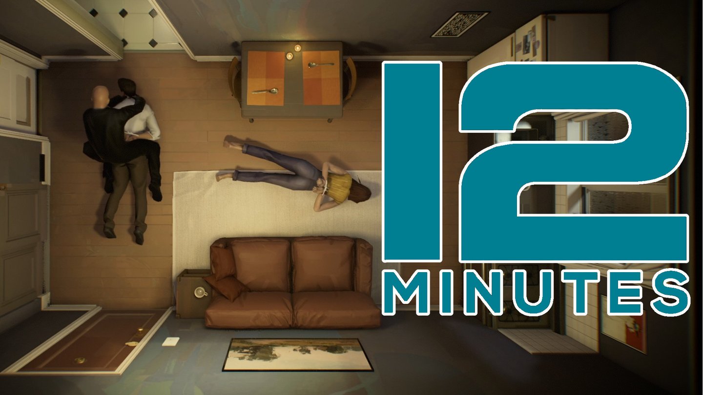 12 Minutes Sistem Gereksinimleri, Kaç Gb 2021 - Teknobu
