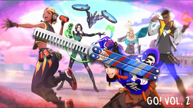 Valorant Go 2 Cilt Yeni Görünüm (Tüm Detayları)