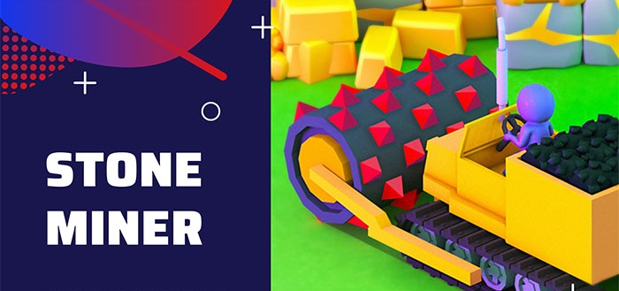 Stone Miner Apk Hileli Mod (Sınırsız Elmas) 2021