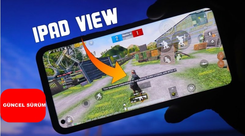 IPad View Apk İndir (Güncel Sürüm) 2021