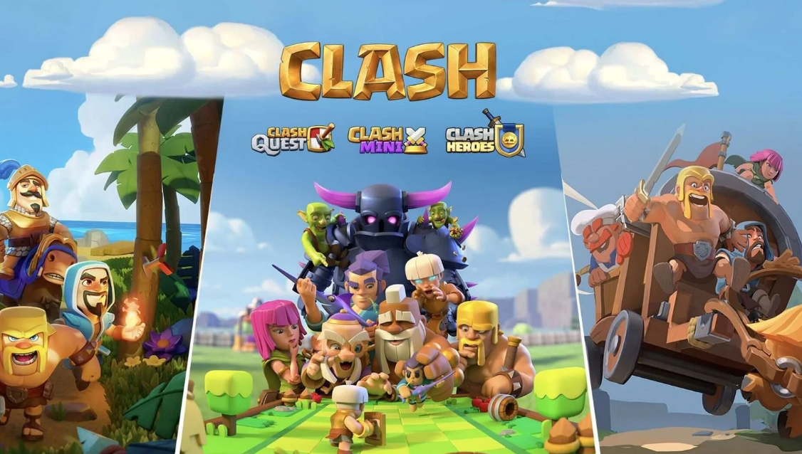 Clash Mini Apk (Son Sürüm) 2021
