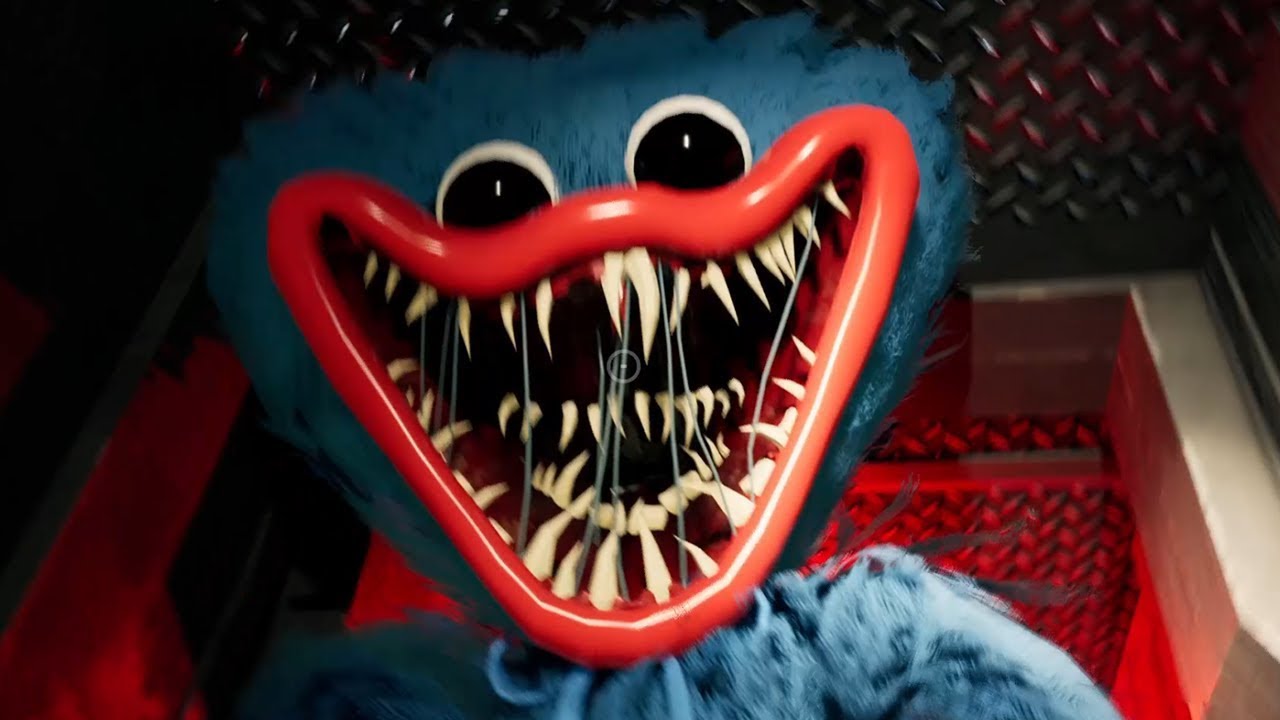 Poppy Playtime Chapter 1 V3 (Full Sürüm) Apk