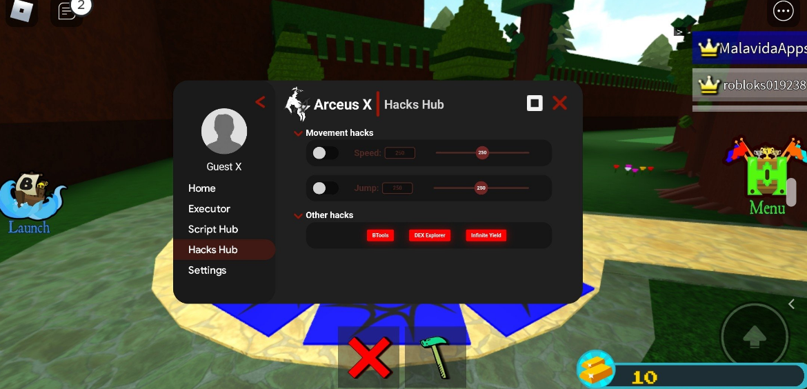 Arceus X 2.1.4 Apk (Güncel Son Sürüm) İndir