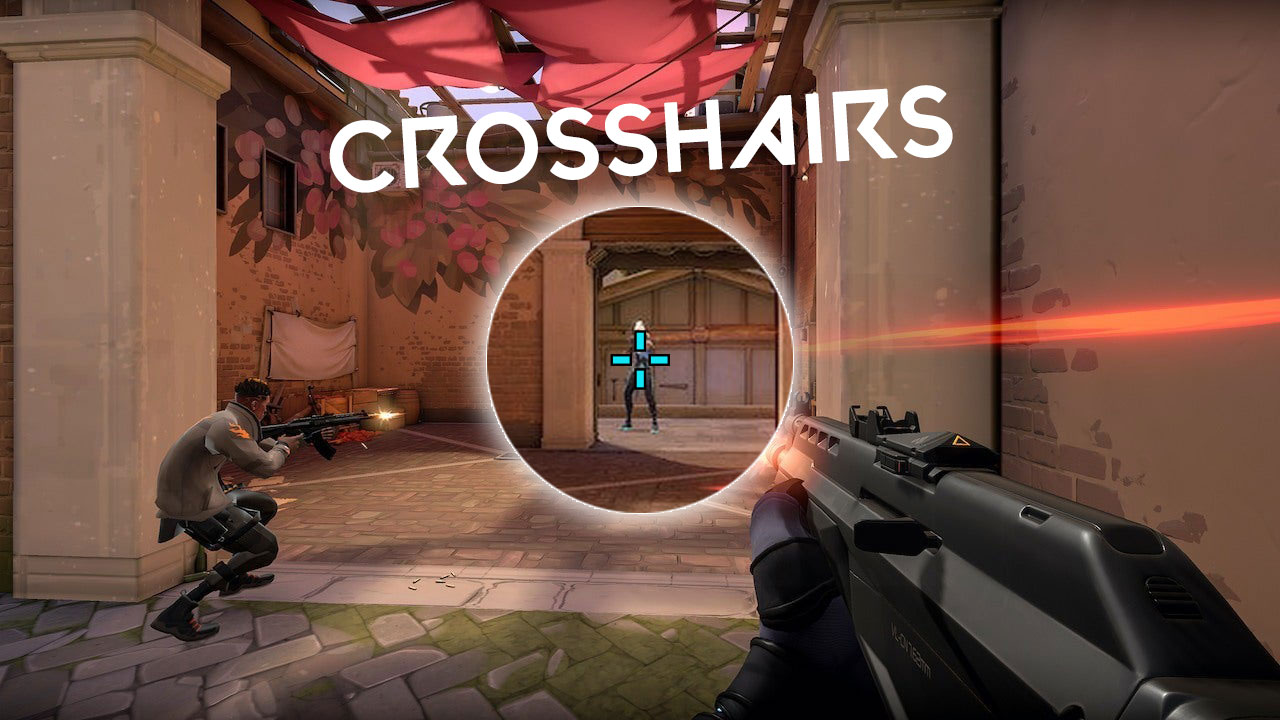 Valorant Crosshair Database 2023 (Pro Crosshair Kodları) - Teknobu