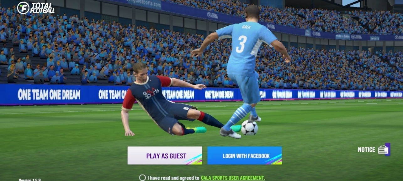 Total Football Apk (Son Sürüm) İndir 2022