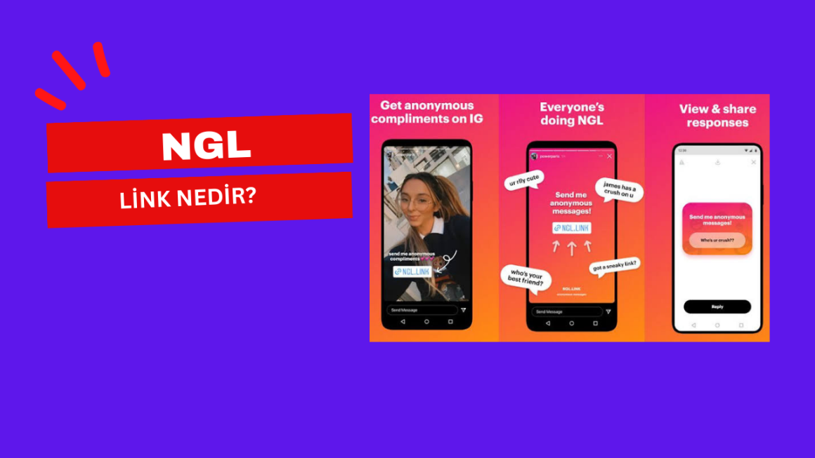 NGL Link Nedir? NGL Link Nasıl Yapılır? (2023)