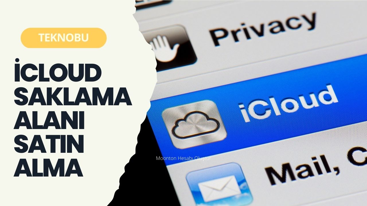 ICloud Saklama Alanı Satın Alma (2023)