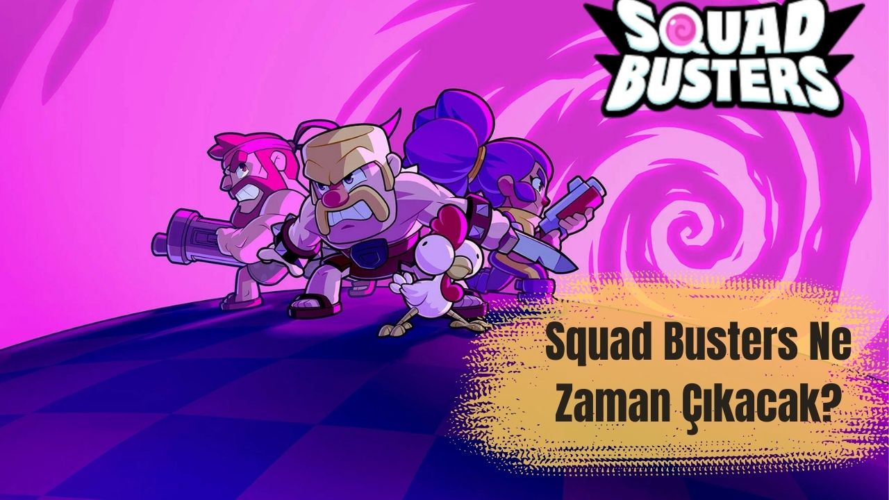 Squad Busters Ne Zaman Çıkacak? (2023)