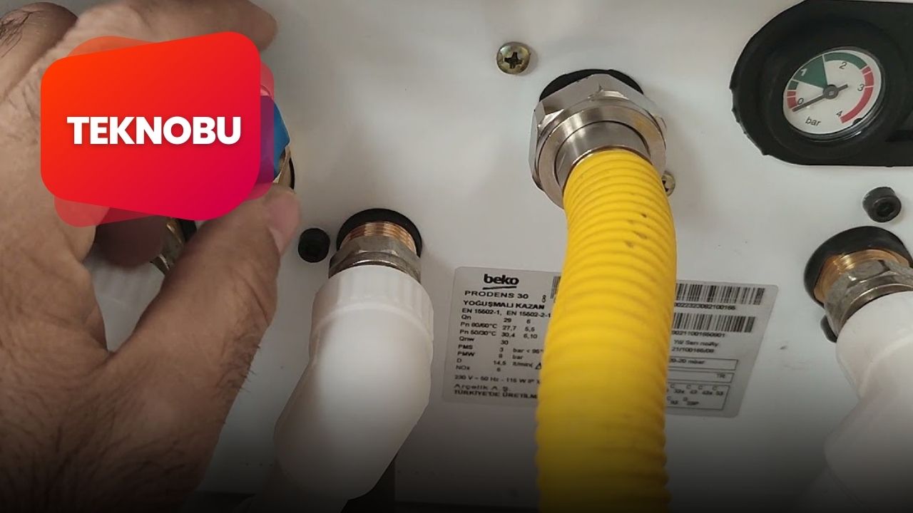 Baymak Kombi E01 Hatası Nasıl Düzeltilir? (Adım-Adım) 2023