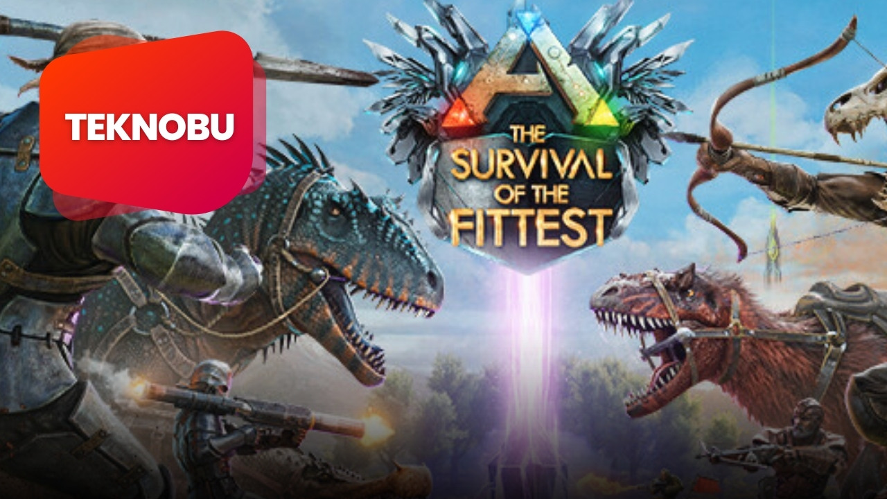 Ark Survival Of The Fittest Nedir? (2023)