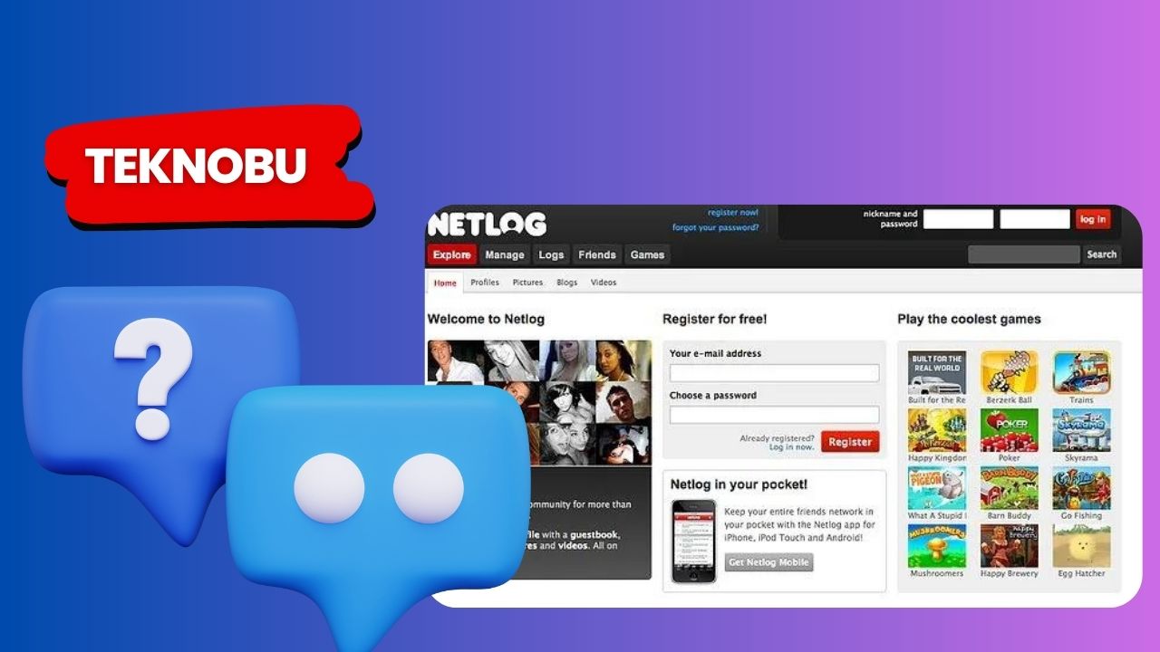 Netlog Uygulaması Nedir? (2023)