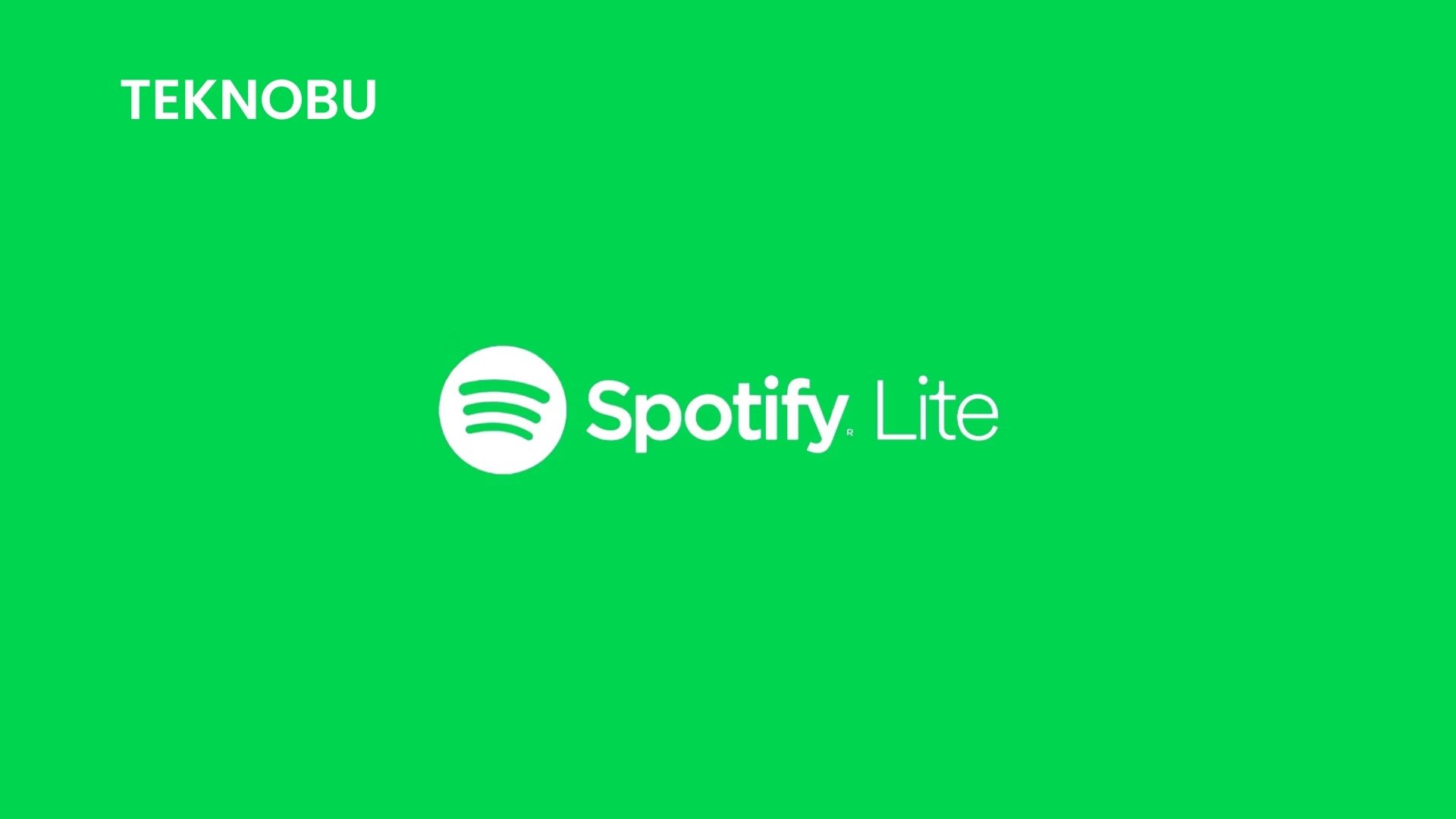 Spotify Lite Nedir? Ne İşe Yarar? (2023)