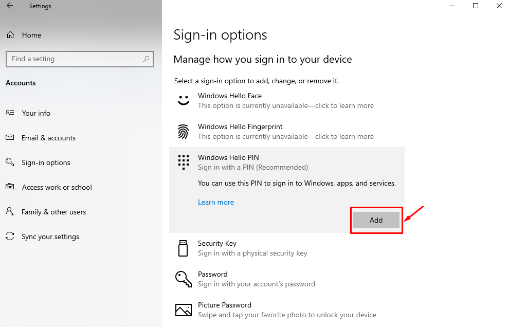 Windows Hello Pin Kaldırma Nasıl Yapılır? (2023)