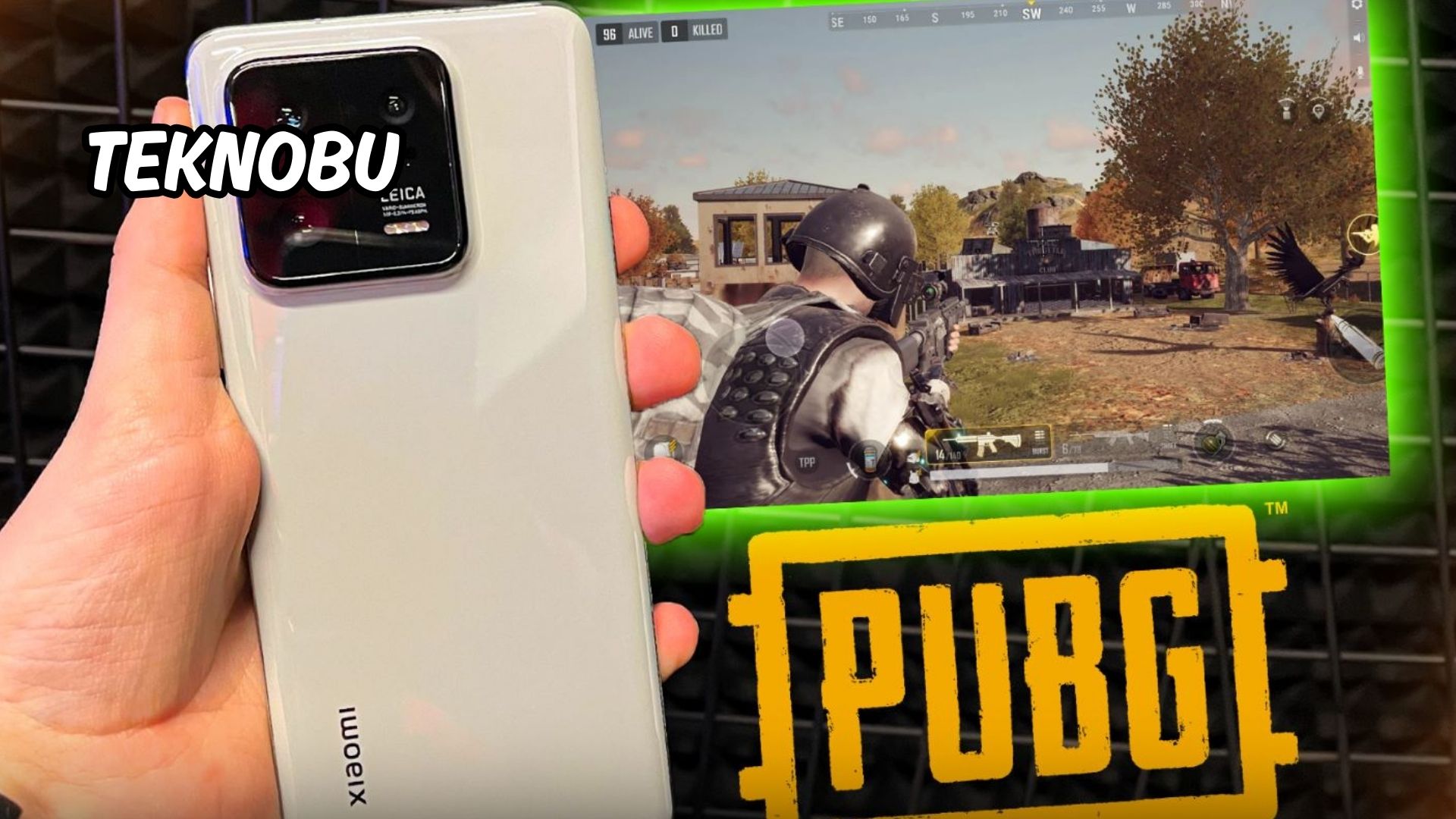 Redmi Note 13 Pro Pubg Mobile Kaç Fps Alıyor? (2024) - Teknobu