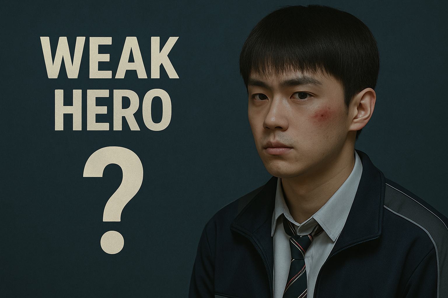 Weak Hero Class 3 Sezon Ne Zaman Çıkacak? - Teknobu