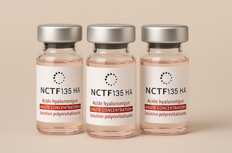 NCTF 135 HA (Paris Işıltısı) Nedir? Cildi Yenileyen Mezoterapi Hakkında ...